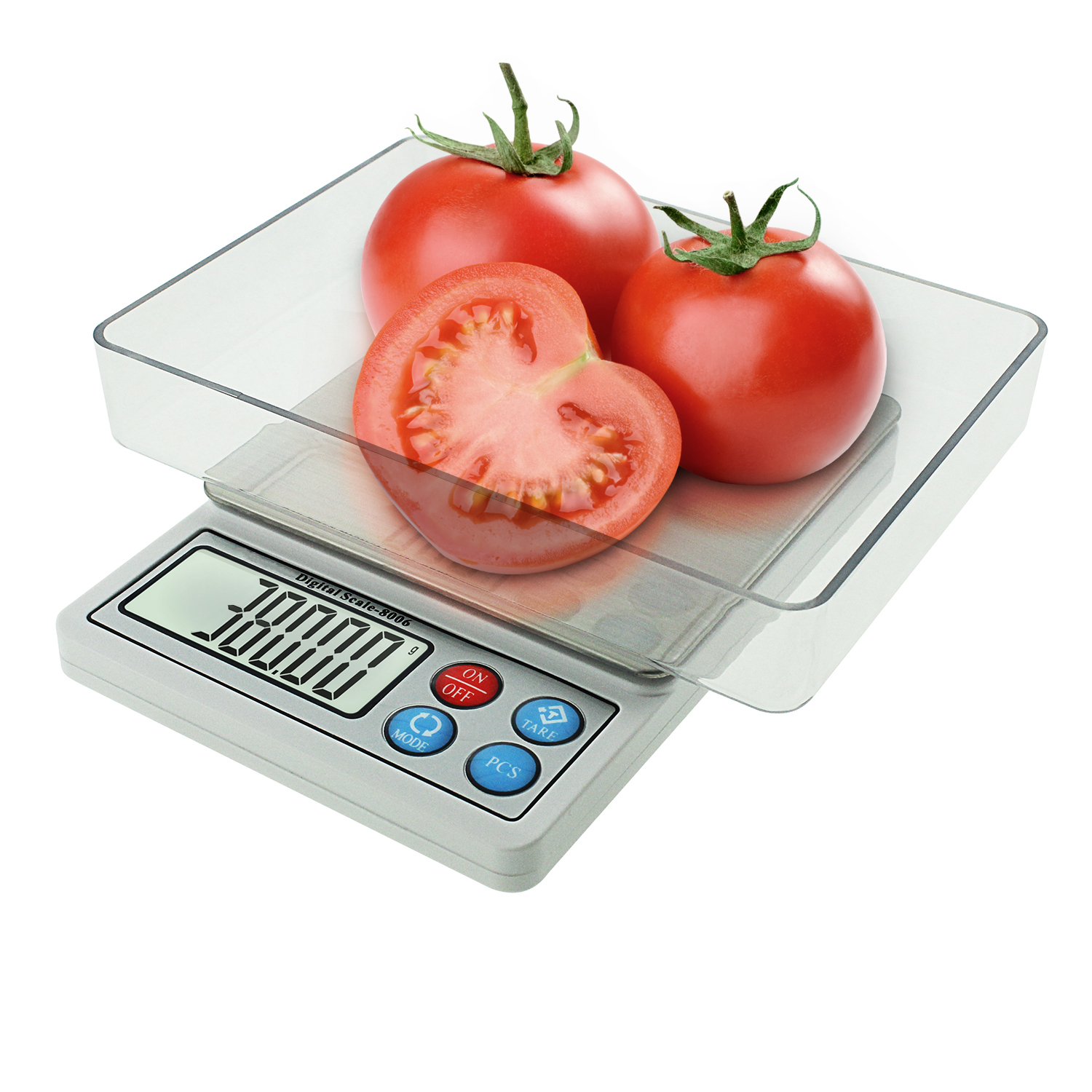 600g 0.01g Elite Series Digital Pocket Weight Scale,Gray